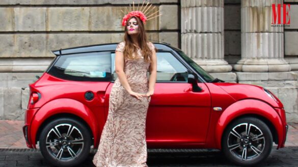 Conoce Zacua El Coche Eléctrico Creado Por Mujeres Mexicanas La Costilla Rota